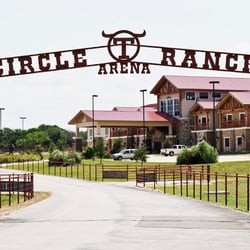 Circle T Arena - Stadiums & Arenas - 4007 W Highway 36, Hamilton, TX ...