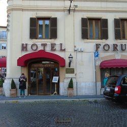 Hotel Forum - 20 Photos - Hotels - Via Tor de' Conti 25, Monti, Rome ...