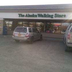 The Alaska Walking Store - Shoe Stores - 1320 Huffman Park Dr ...