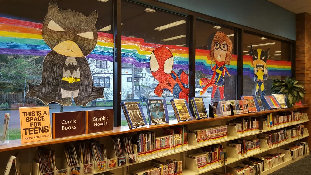 Olympia Timberland Library - 2019 All You Need to Know BEFORE You Go ...