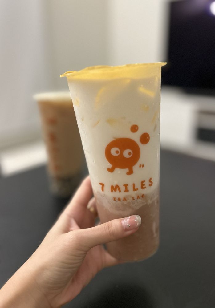 7 MILES TEA LAB, Los Angeles | Roadtrippers