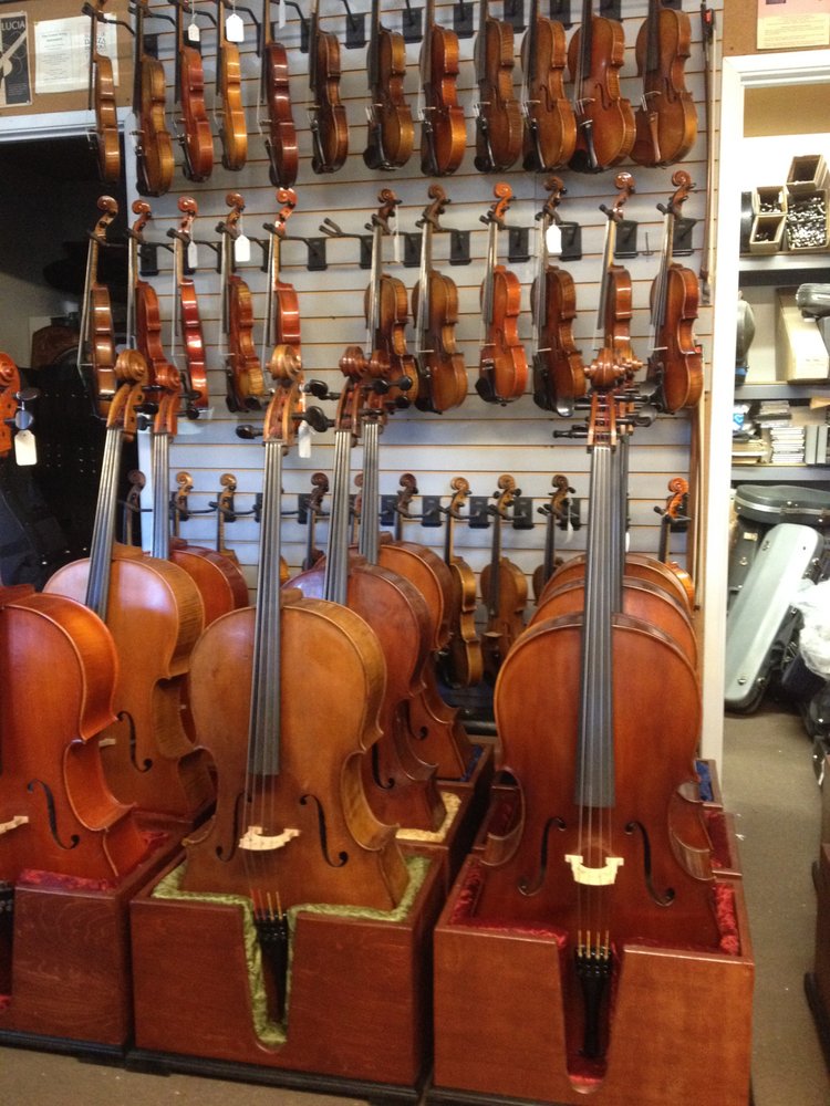 Fine Fretted String Instruments - 61 Photos & 19 Reviews - Musical ...