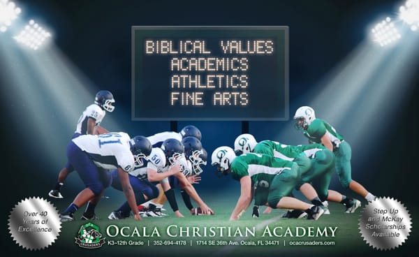 Ocala Christian Academy 1714 SE 36th Ave Ocala, FL Schools - MapQuest