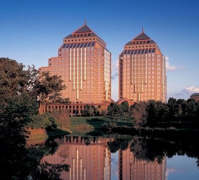 Carlson Companies Corporate Offices - 701 Carlson Pkwy, Minnetonka, MN ...