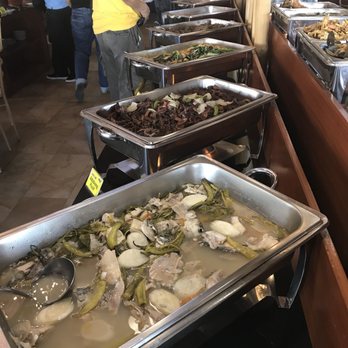 Kalesa Buffet and Shabu-Shabu - Buffets - Nansangaan, Biec East ...