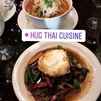 Hug Thai Cuisine - Order Food Online - 107 Photos & 63 Reviews - Thai ...