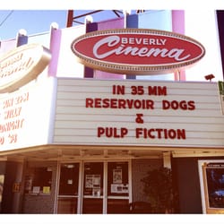 New Beverly Cinema - 190 Photos & 309 Reviews - Cinema - 7165 Beverly ...
