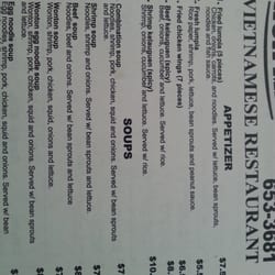 Hoa Mai - Vietnamese - Route 1, Yigo, Guam - Restaurant Reviews - Phone ...