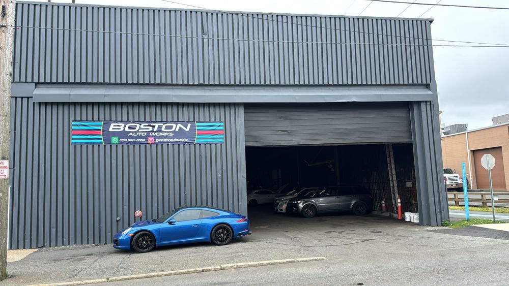 Boston Auto Works, Malden | Roadtrippers