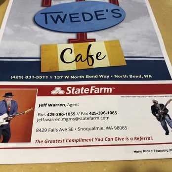 Twede’s Cafe - 365 Photos & 363 Reviews - Cafes - 137 W North Bend Way ...