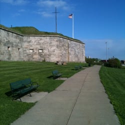 Castle Island Beach - South Boston, MA, United States