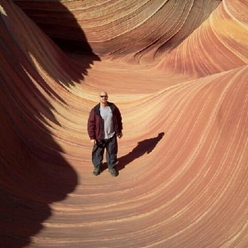 The Wave at Coyote Buttes - Hiking - Kanab, UT - Yelp