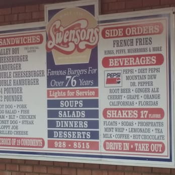 Swensons Drive In - 65 Photos & 187 Reviews - Burgers - 658 E Cuyahoga ...