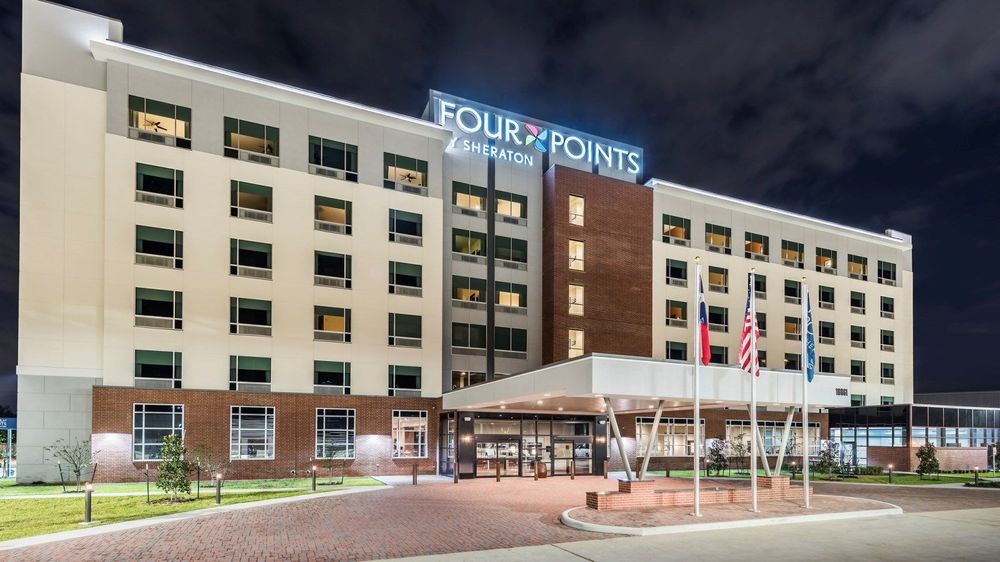 Four Points by Sheraton Houston Energy Corridor - 28 Photos & 14 ...
