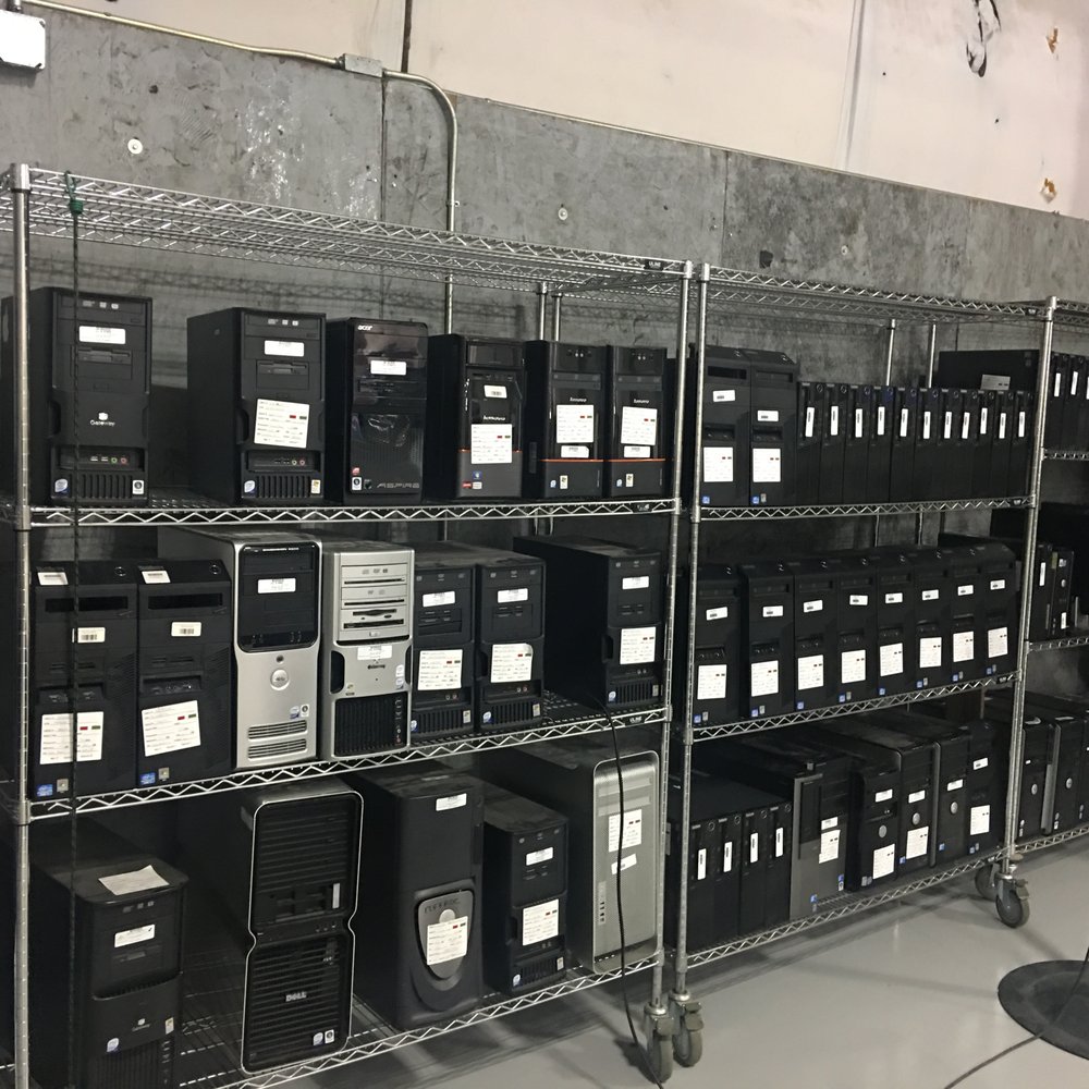 UNLV Surplus Center - 14 Photos - Office Equipment - 4505 S Maryland ...