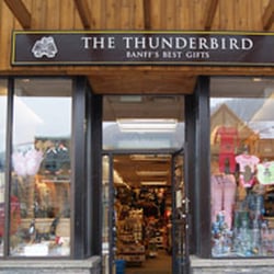 Banff Gifts & Souvenirs - Department Stores - 215 Banff Avenue, Banff ...