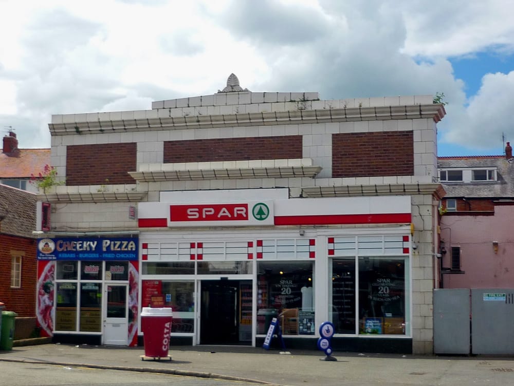 Spar - Convenience Stores - 37-39 Colwyn Avenue, Rhos-on-Sea, Conwy ...