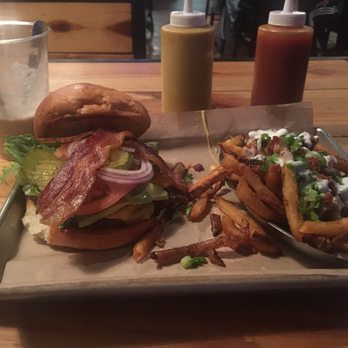 Tower Burger Co - 121 Photos & 65 Reviews - Burgers - 505 E Bus Hwy 83 ...