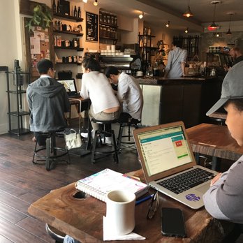 Peddler Coffee - 74 Photos & 70 Reviews - Coffee & Tea - 2100 Spring St ...