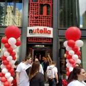 Nutella Cafe - 412 Photos & 203 Reviews - Desserts - 189 N Michigan Ave ...