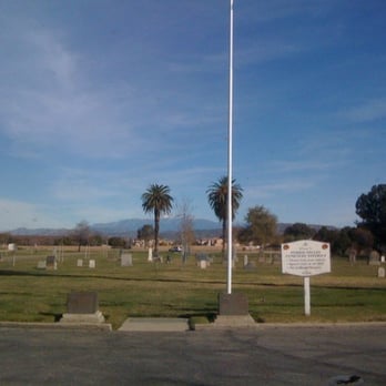 Perris Valley Cemetery - Funeral Services & Cemeteries - 915 N Perris ...