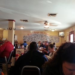 Finish Line Cafe - Cafes - 3617 Hwy 30, Lonedell, MO - Restaurant ...