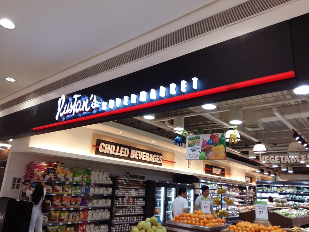 Rustan’s Supermarket - Grocery - Araneta Center, Araneta Center, Cubao ...