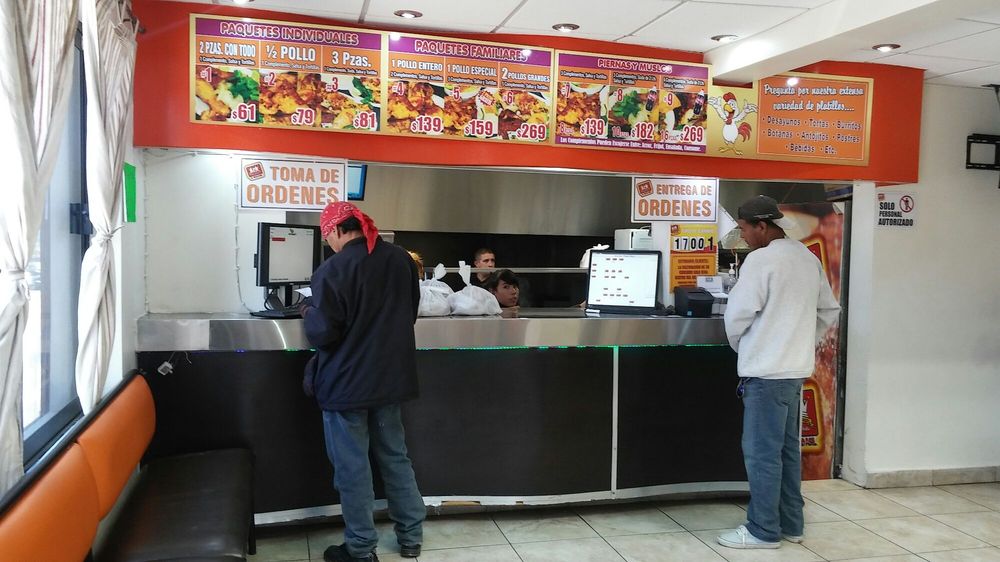 El Pollo Asil - Mexican - Carretera Ensenada Km 47.5, Primo Tapia, Baja ...