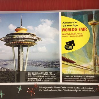 Space Needle - 4554 Photos & 1904 Reviews - Landmarks & Historical ...