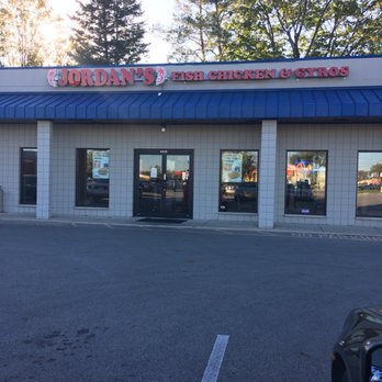 Jordans Fish and Chicken - Order Food Online - 11 Photos - Chicken ...