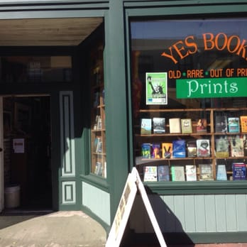 Yes Books - 10 Photos & 37 Reviews - Bookstores - 589 Congress St, Arts ...