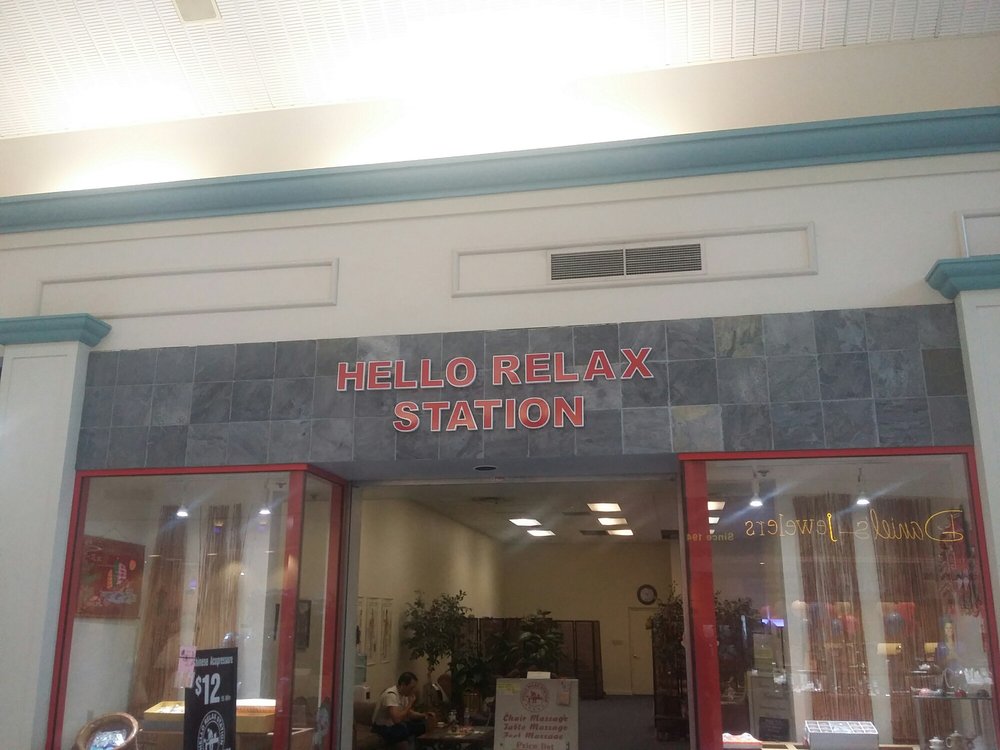 Hello Relax Station Massage 1675 West Lacey Blvd Hanford Ca Yelp