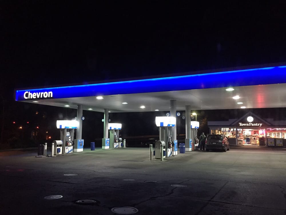 Chevron - Gas Stations - 2620 Mount Seymour Parkway, North Vancouver ...