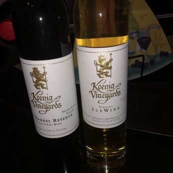 Koenig Vineyards - 38 Photos & 25 Reviews - Distilleries - 21452 ...