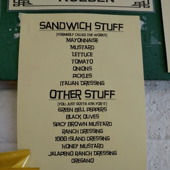 Brown Bag Deli - 65 Photos & 95 Reviews - Sandwiches - 900 Washington ...