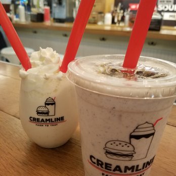 Creamline - 280 Photos & 213 Reviews - Burgers - 75 9th Ave ...
