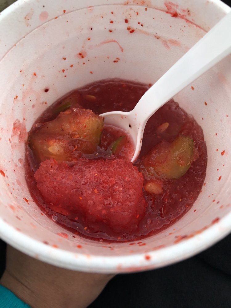 Raspas Locas Y MAS - Shaved Ice - 1631 Barton Spring Rd, 78704 (South ...