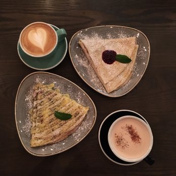 The Crepe Shop - 156 Photos & 89 Reviews - Desserts - 2928 N Broadway ...
