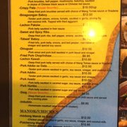 Ben N’ Yan’s - 68 Photos & 34 Reviews - Filipino - Manhattan Bldg, Guam ...