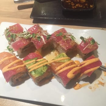 Sushi Mango - 124 Photos & 155 Reviews - Sushi Bars - 9579 S University ...