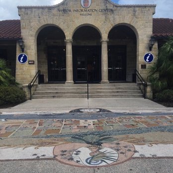 St Augustine Visitor Information Center - 104 Photos & 25 Reviews - Visitor Centers - 10 S ...