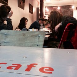 Strada Café - 33 Photos & 46 Reviews - Coffee & Tea - 94 rue du Temple ...
