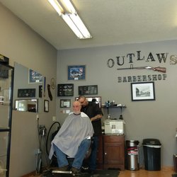 Outlaws Barber Shop - Barbers - 161 N Elm St, Sisters, OR - Phone ...