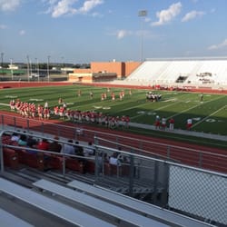 D.W. Rutledge Stadium - Stadiums & Arenas - 900 S Seguin Rd, Converse ...