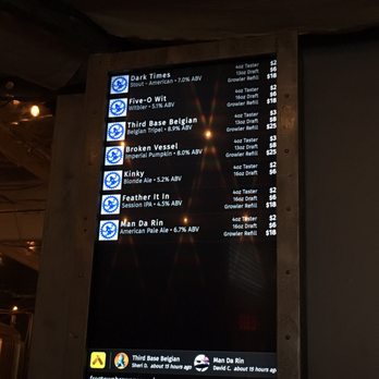 Frogtown Brewery - 69 Photos & 36 Reviews - Breweries - 2931 Gilroy St ...