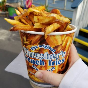 Thrashers French Fries - 78 Photos & 269 Reviews - Fast Food - 401 S ...