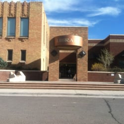 Montrose Regional Library - Libraries - 320 S 2nd St, Montrose, CO ...