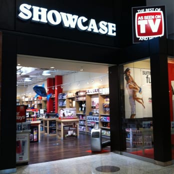 Showcase - Department Stores - Centrepoint Mall - Toronto, ON, Canada ...