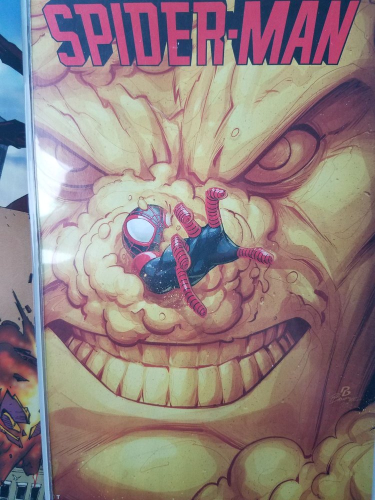 Comix Connection - 11 Reviews - Comic Books - 6200 Carlisle Pike ...