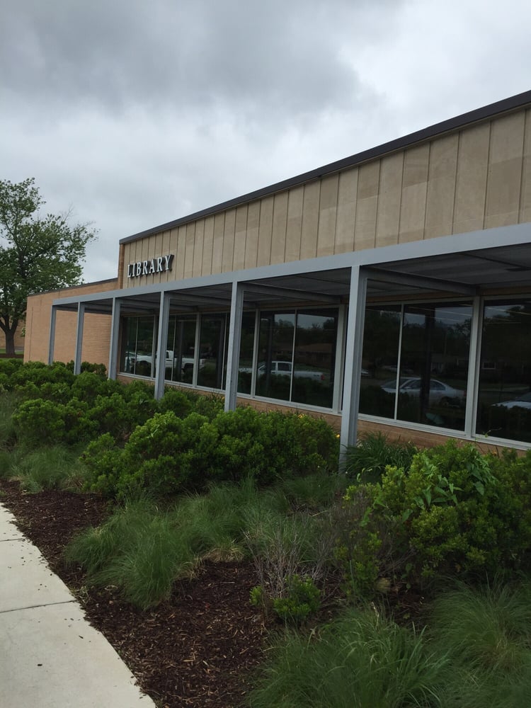 Oak Park Public Library - Libraries - 14200 Oak Park Blvd, Oak Park, MI ...